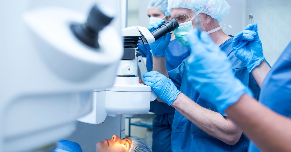 The Best Way to Find a LASIK Surgeon | Dakota Eye Institute