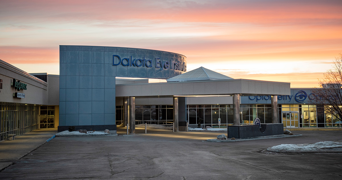 Dakota Eye Institute | LASIK Bismarck | Eye Care Bismarck